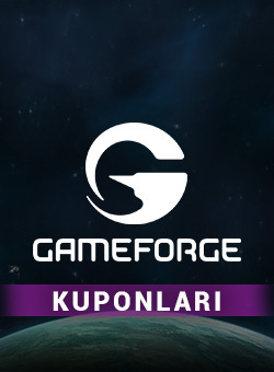 Gameforge Kuponlarını Hemen Satın Al, %5’e Varan İndirim
