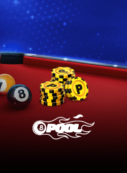 8 Ball Pool Coins ürünleri indirimli ve hemen teslim, Gamesatış