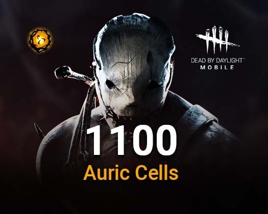 Dead by Daylight Mobile 1100 Auric Cells Satın Al Dead by Daylight Mobile 1100 Auric Cells Satın Al
