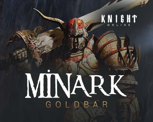 Knight Online (KO) En Ucuz Minark GB Gold Bar Satın Al