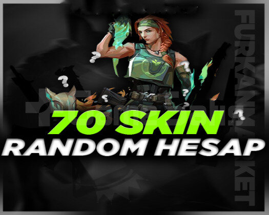 Valorant Random Hesap Satışı | GameSatış