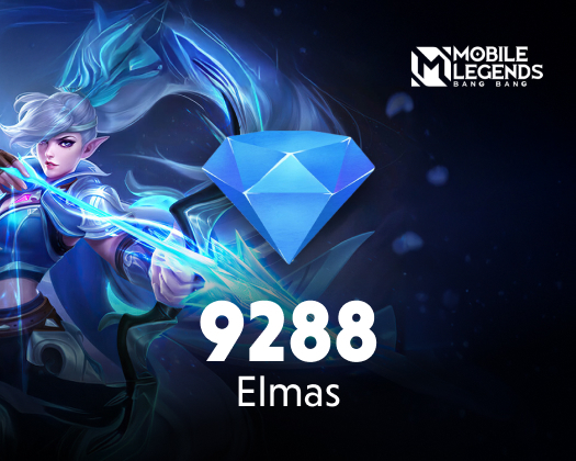 Mobile Legends Bang Bang 9288 Elmas Satın Al | GameSatış