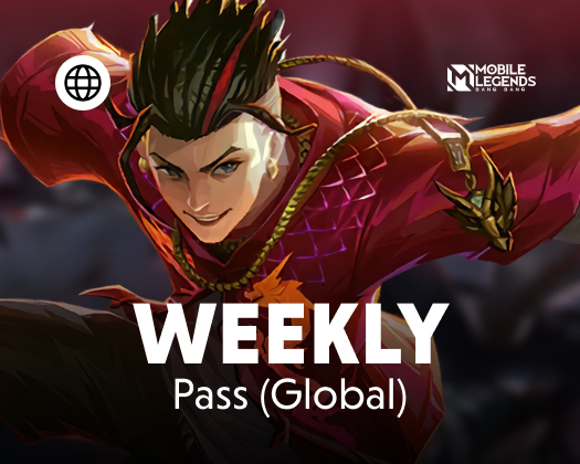 Weekly Pass Global Satın Al, Hemen Teslim | GameSatış