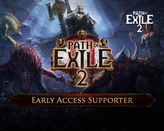 Path of Exile 2 Early Access Supporter Pack satın al