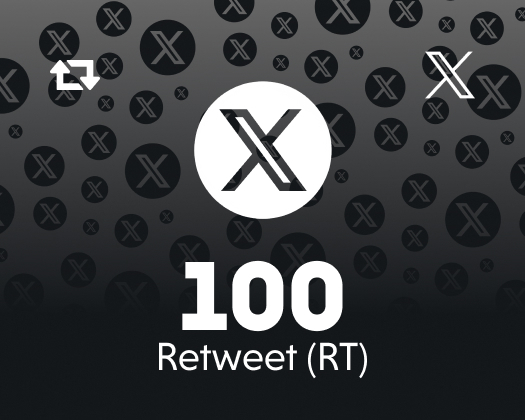 En Uygun Fiyatlarla Twitter 100 Retweet (RT) Satın Al