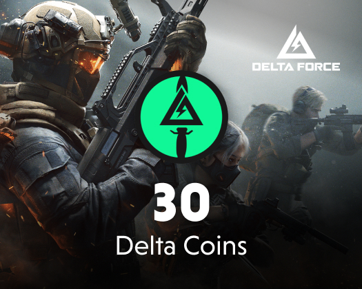 En uygun fiyat ile 30 Delta Coins Satın Al | GameSatış