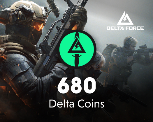 En uygun fiyat ile 680 Delta Coins Satın Al | GameSatış