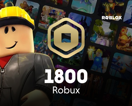 Roblox 1800 Robux Satın Al, Hemen Teslim | GameSatış