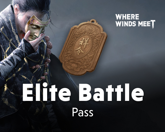 Where Winds Meet Elite Battle Pass Satın Al – Anında Teslim