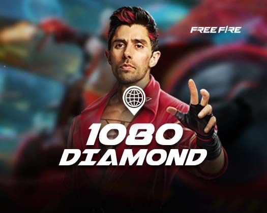 Free Fire 1080 Diamond Epin Satın Al, Hemen Teslim