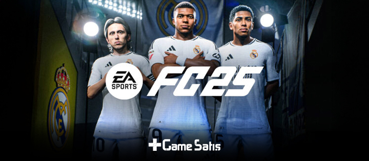 EA Sports FC 25 Taktik Kodları | GameSatış