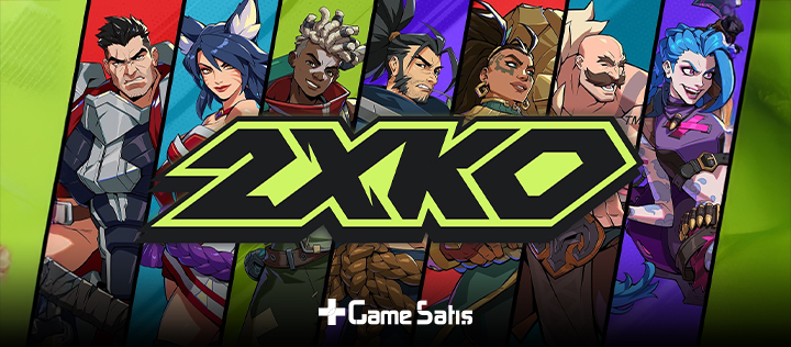 2XKO Sistem Gereksinimleri Nedir? | GameSatış